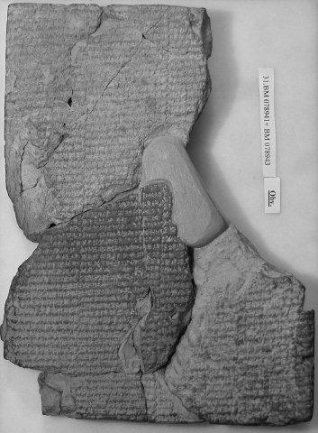 The Genesis Flood and the Atrahasis Epic | Mind Renewers